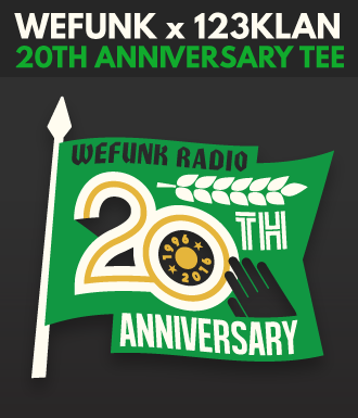 WEFUNK Radio - Hip-Hop & The Original Funk