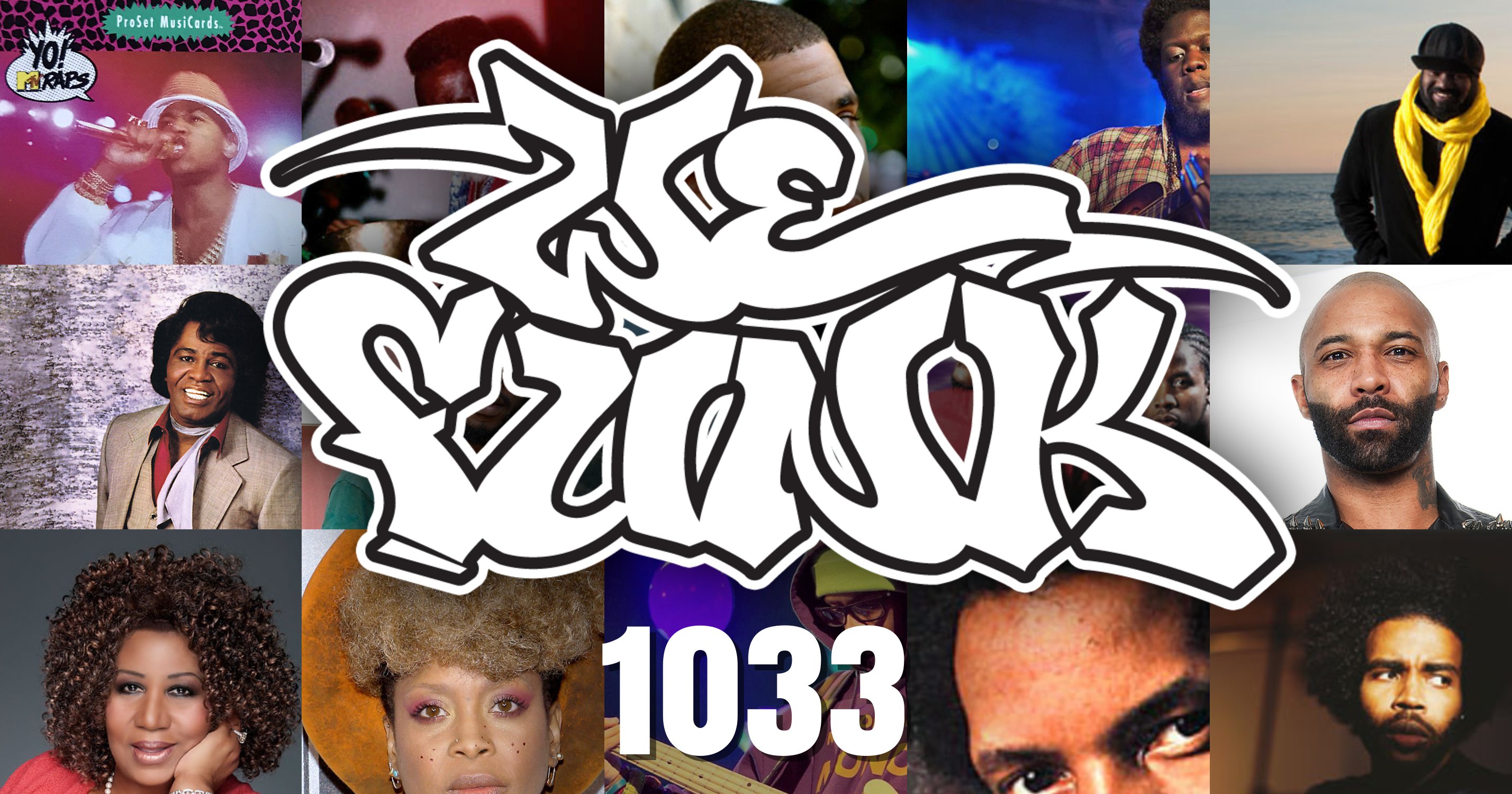 WEFUNK Show 1033