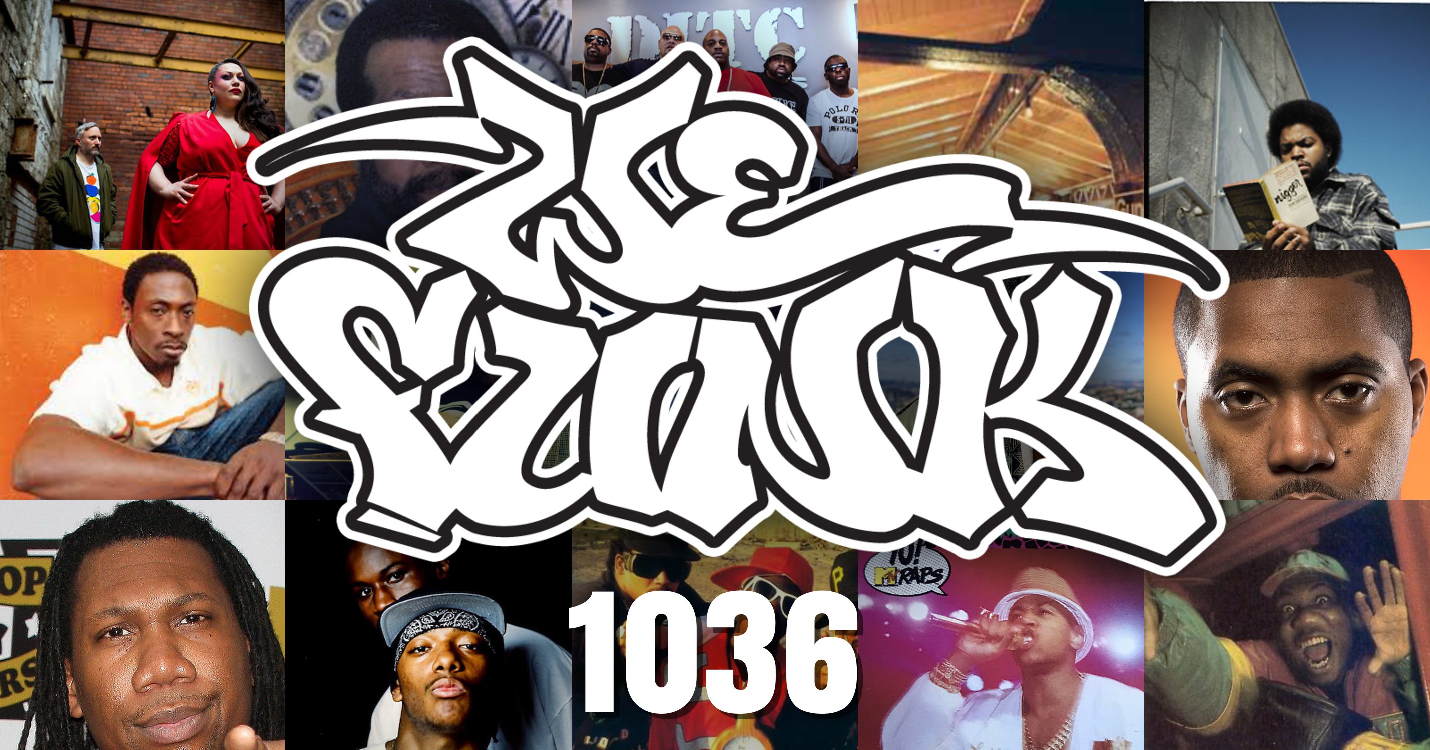 WEFUNK Show 1036