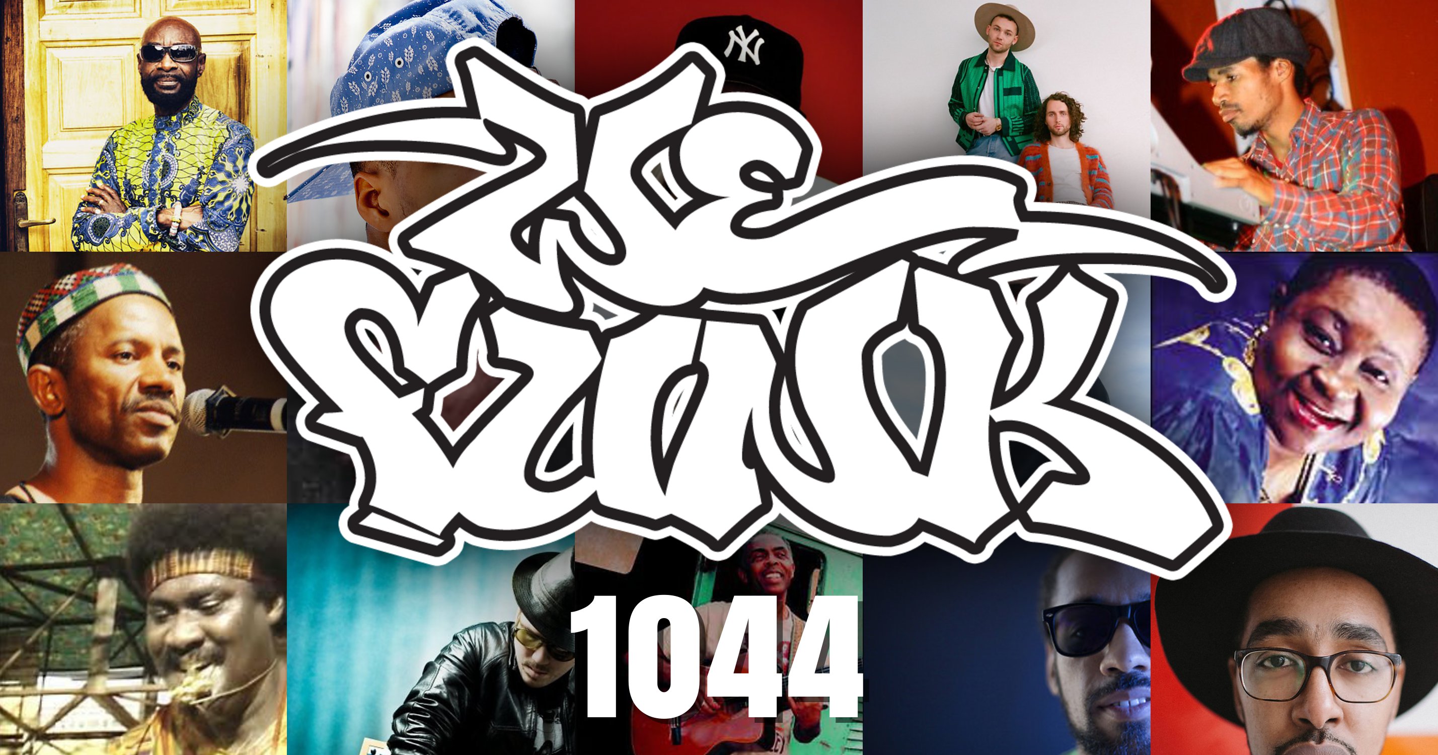 WEFUNK Show 1044