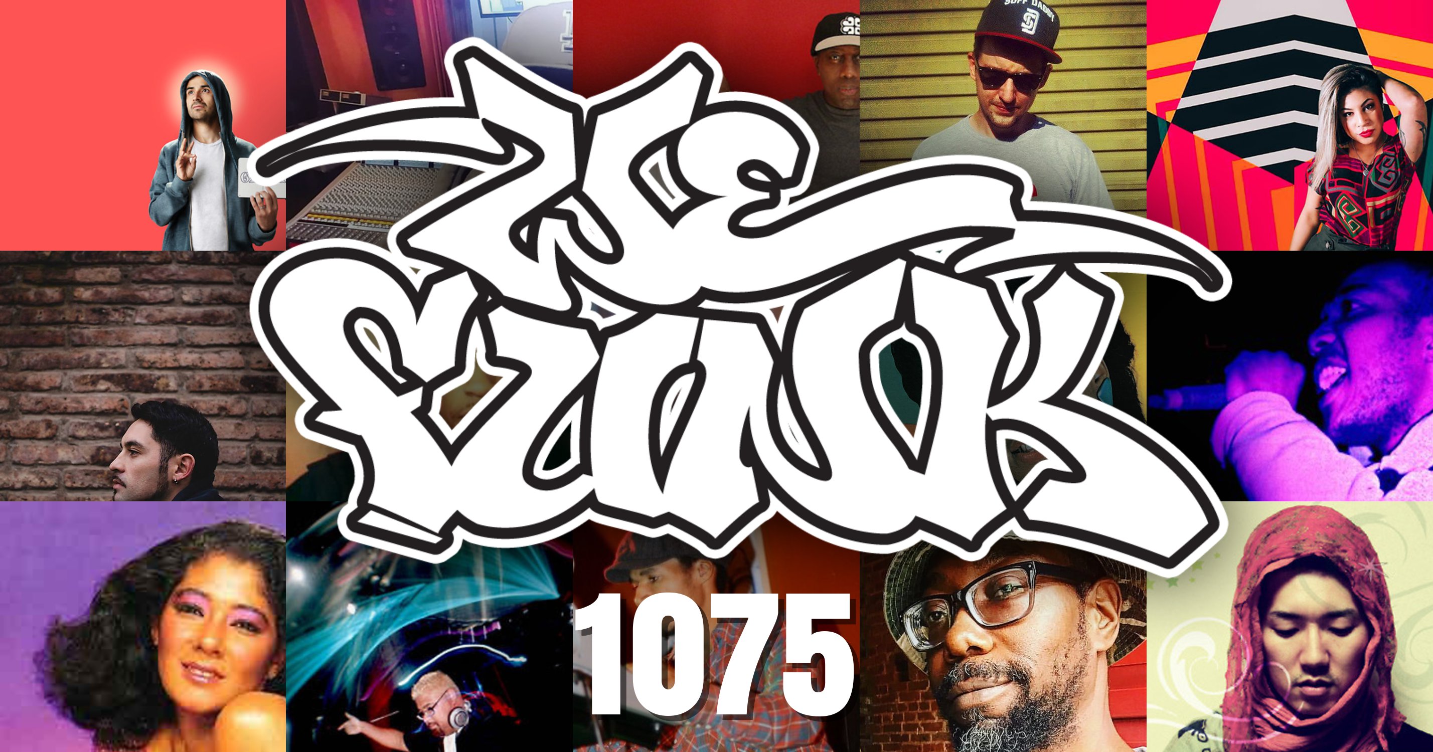 WEFUNK Show 1075