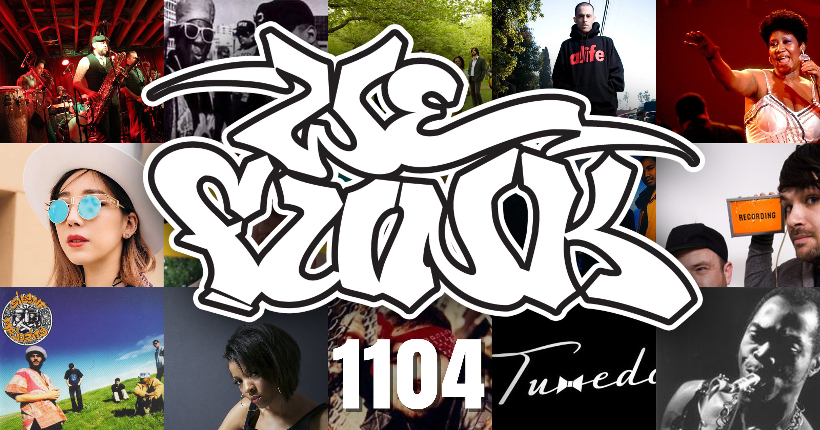 WEFUNK Show 1104