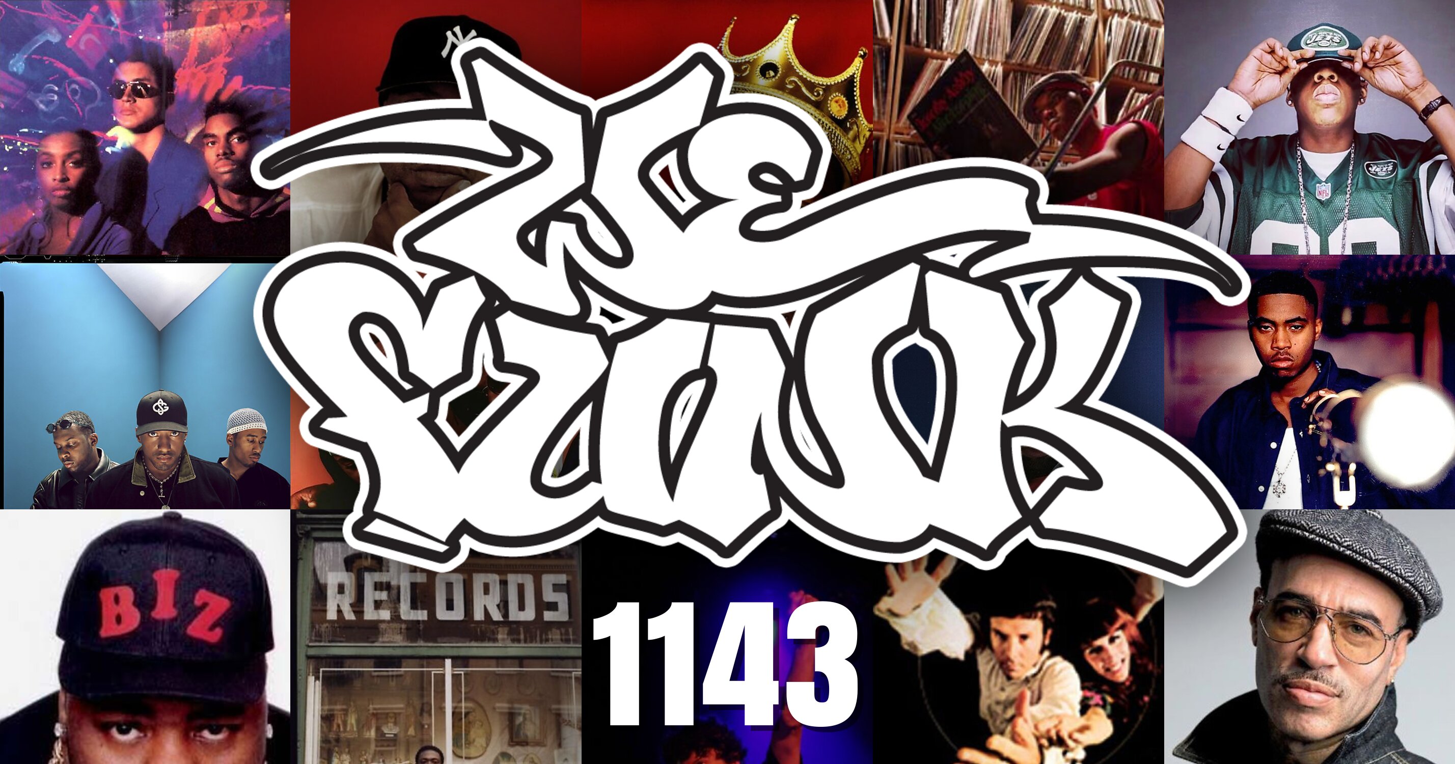 WEFUNK Show 1143