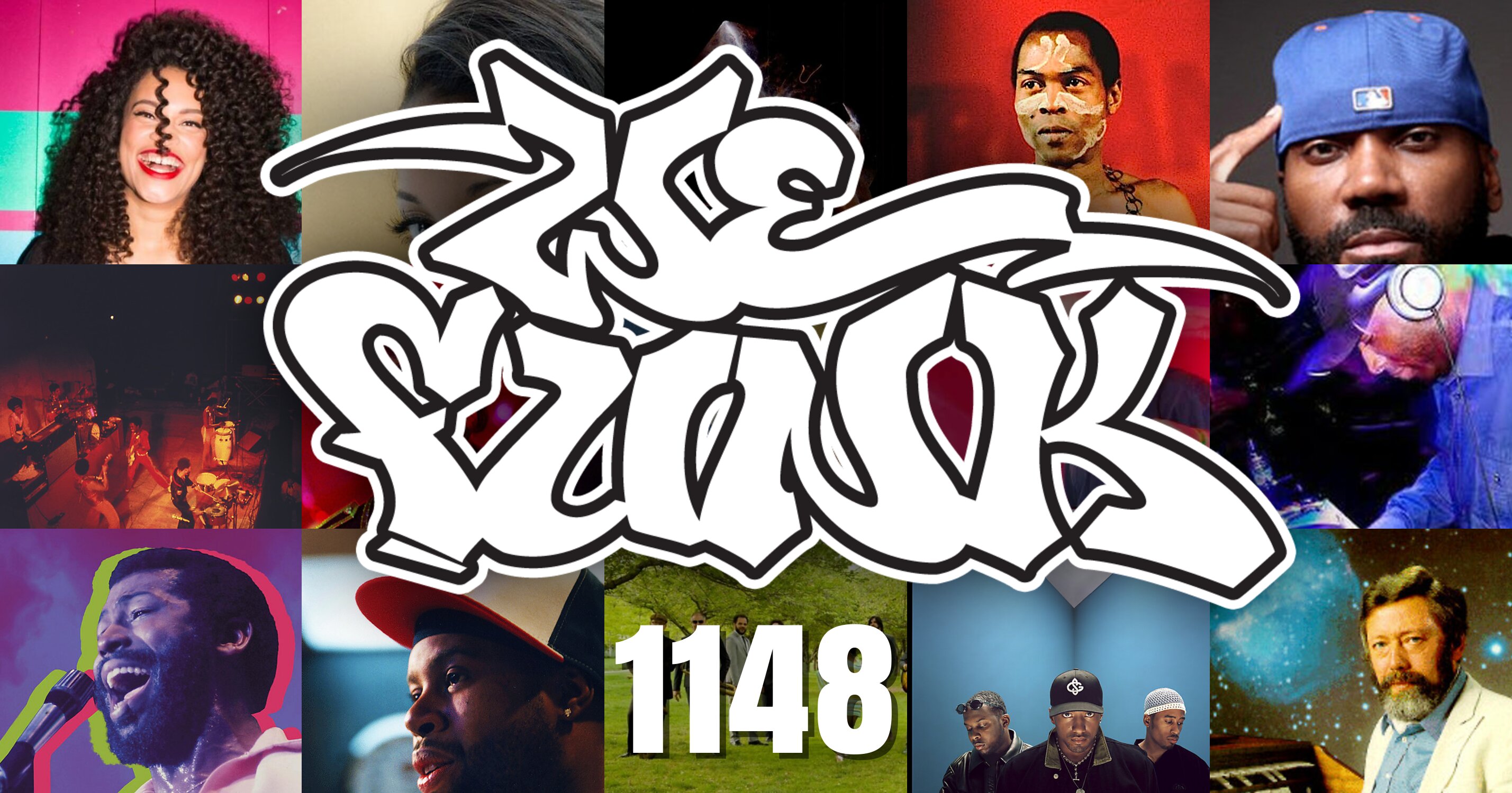 WEFUNK Show 1148