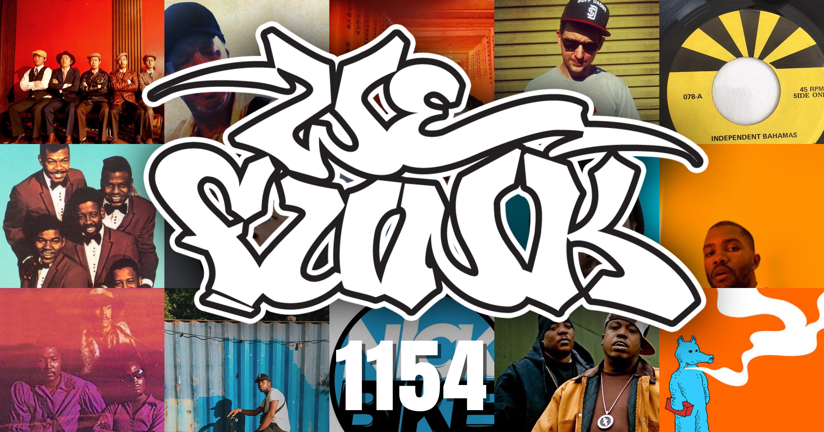 WEFUNK Show 1154