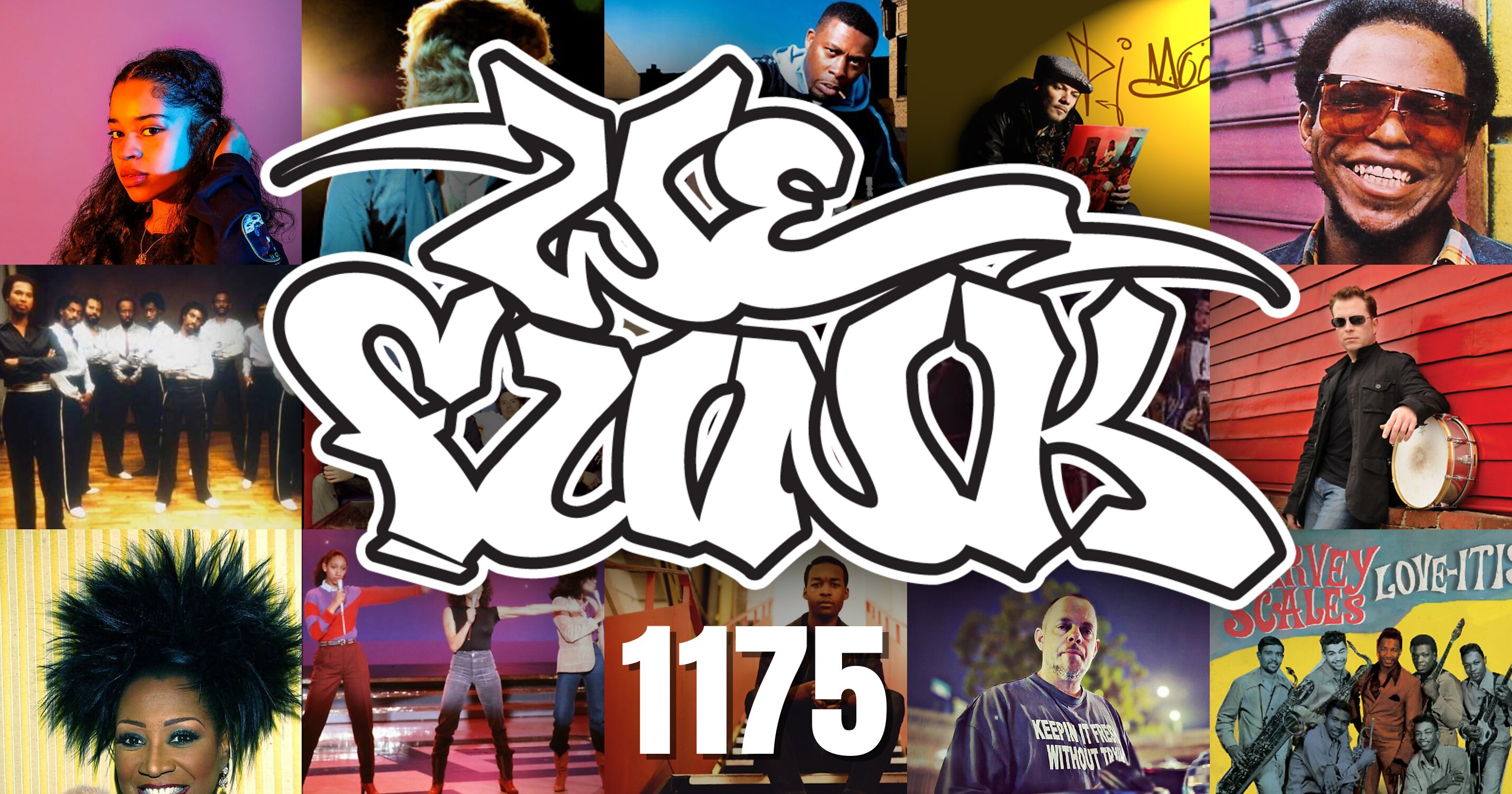 WEFUNK Show 1175