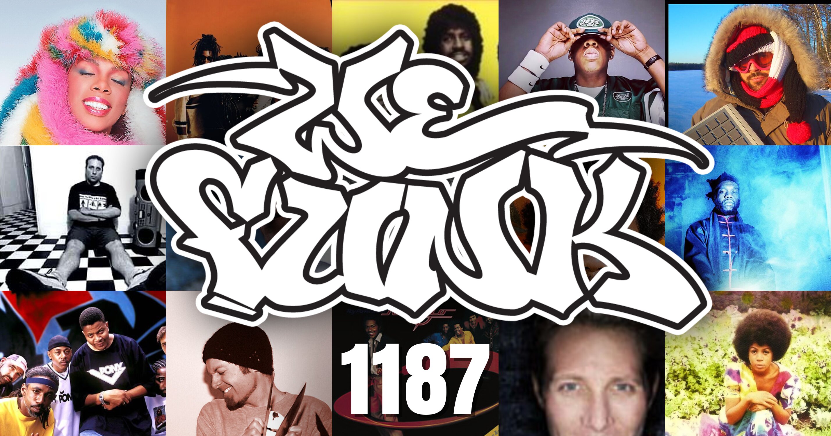 WEFUNK Show 1187