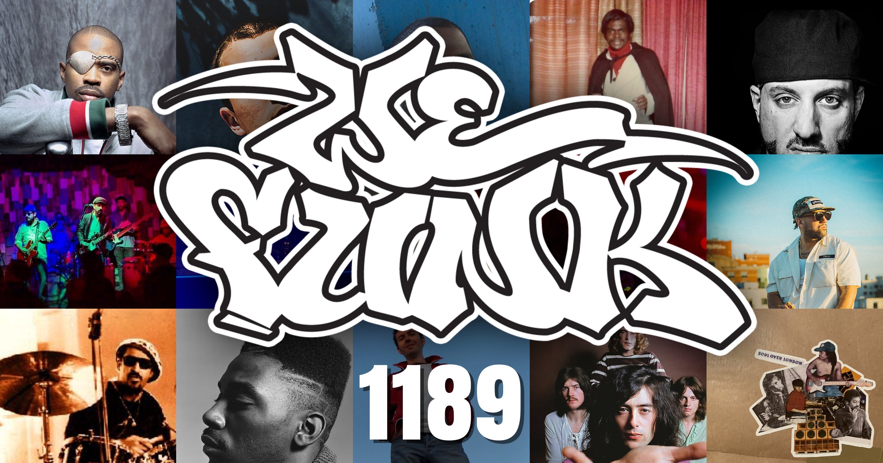 WEFUNK Show 1189