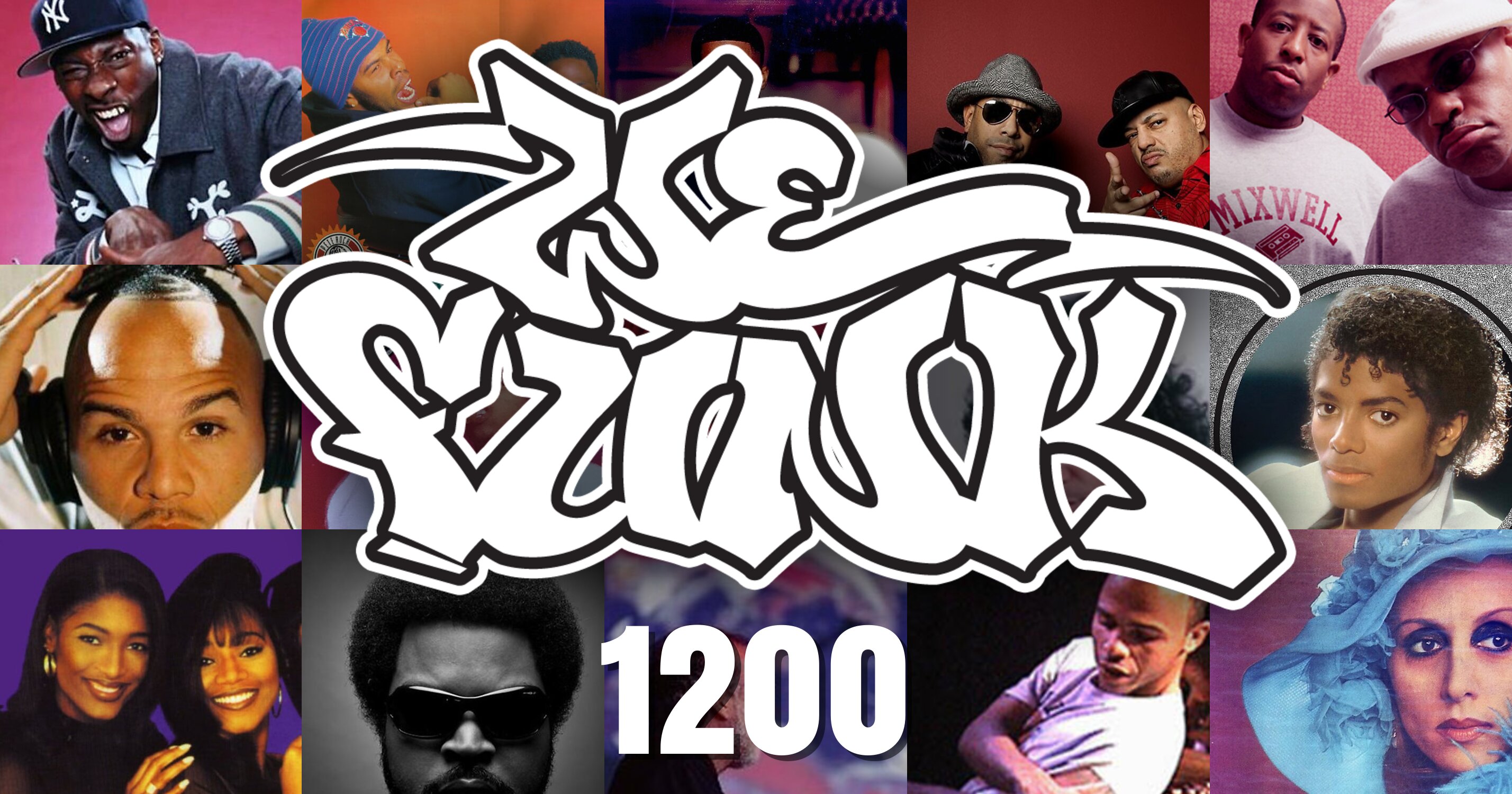 WEFUNK Show 1200