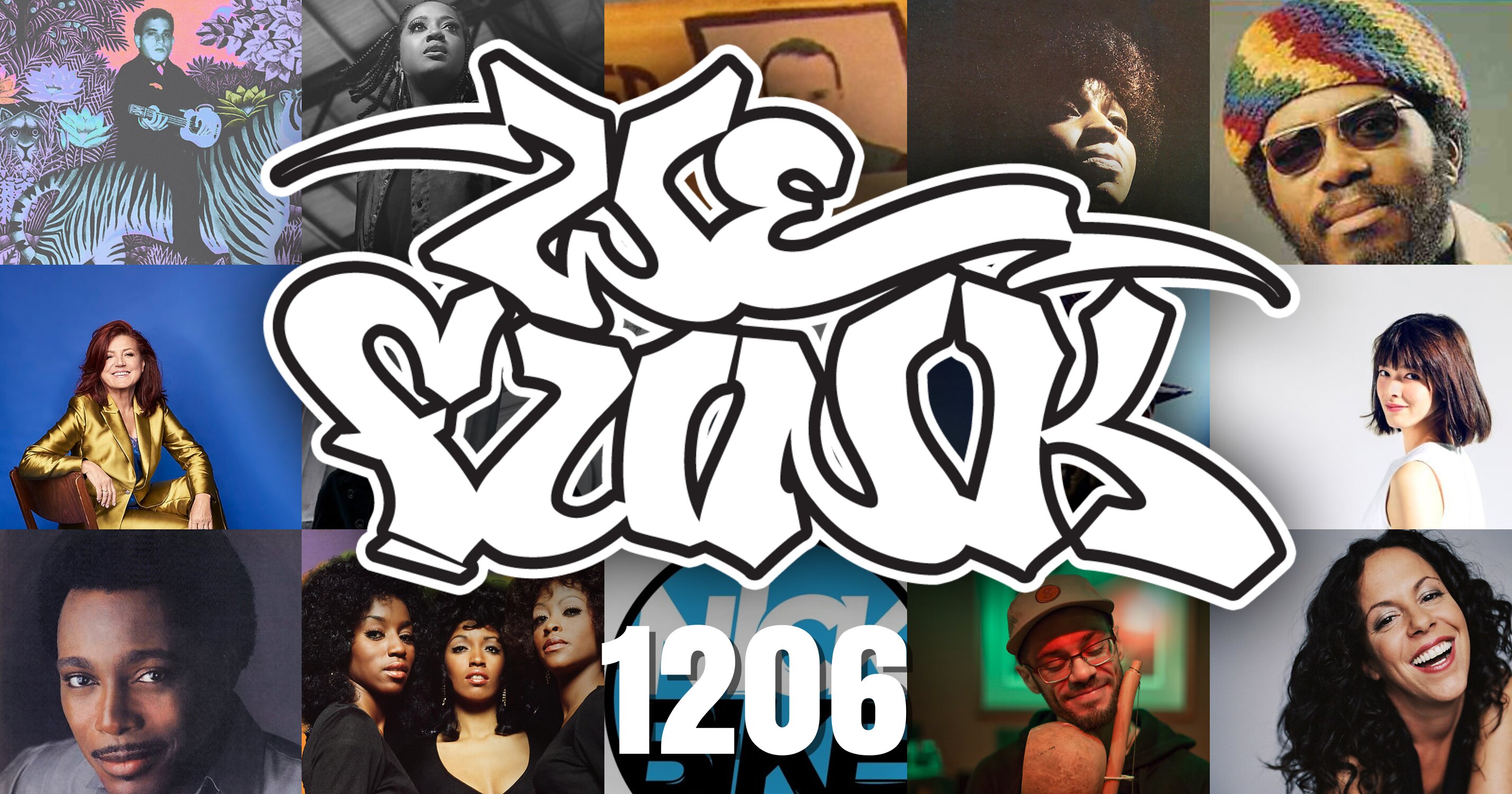 WEFUNK Show 1206