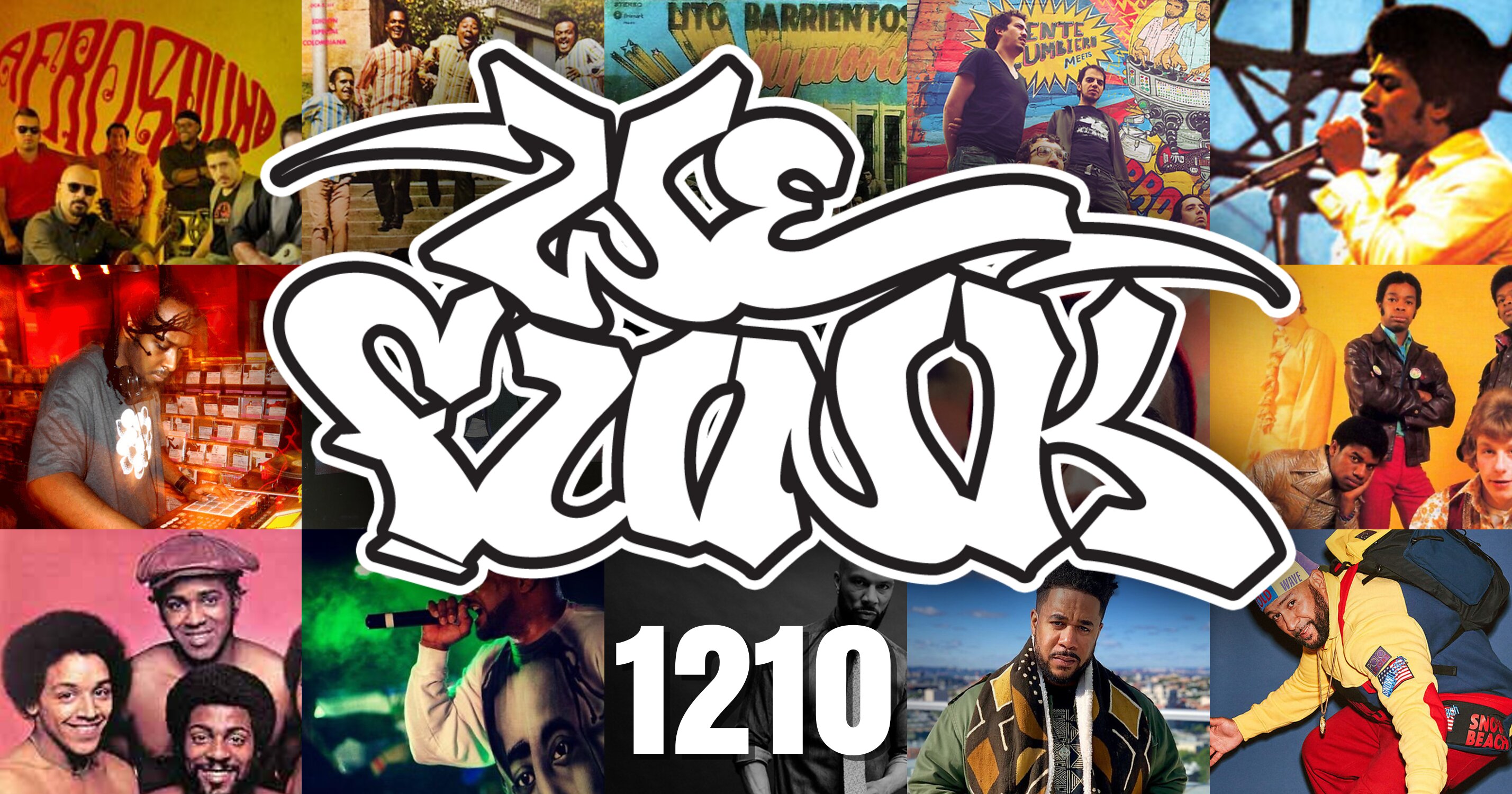 WEFUNK Show 1210