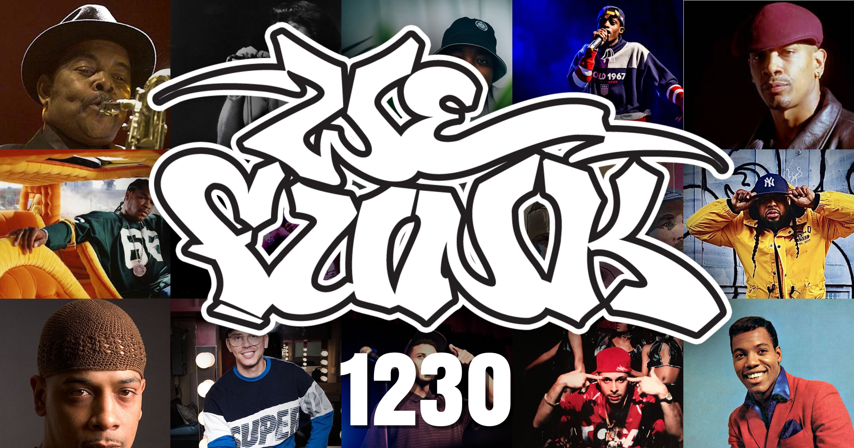 WEFUNK Show 1230