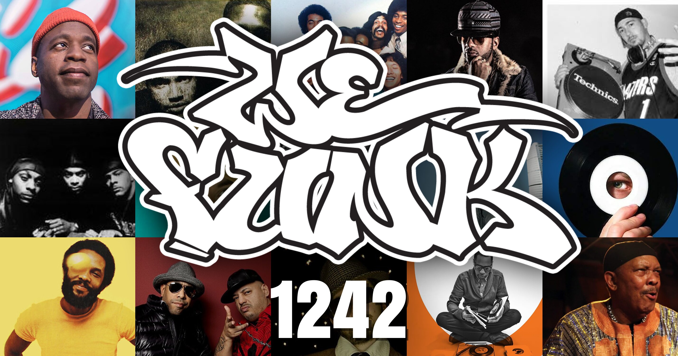 WEFUNK Show 1242
