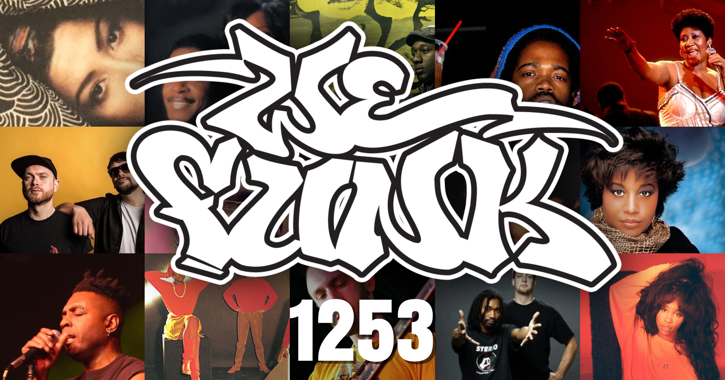 WEFUNK Show 1253