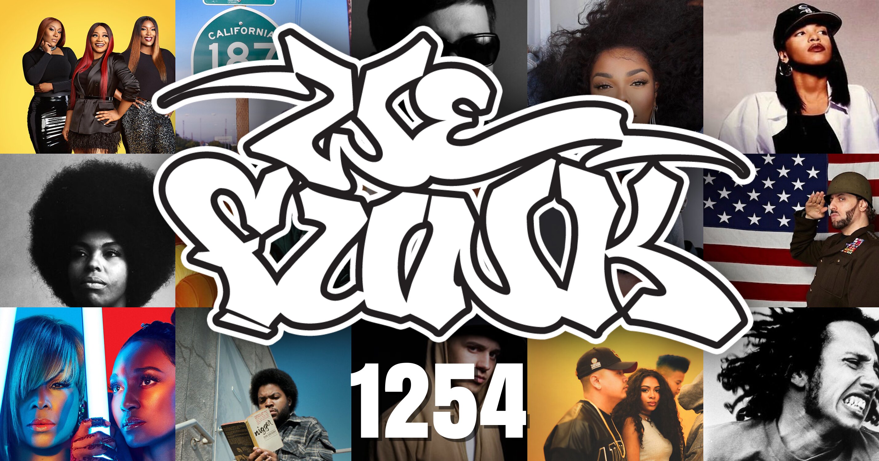 WEFUNK Show 1254