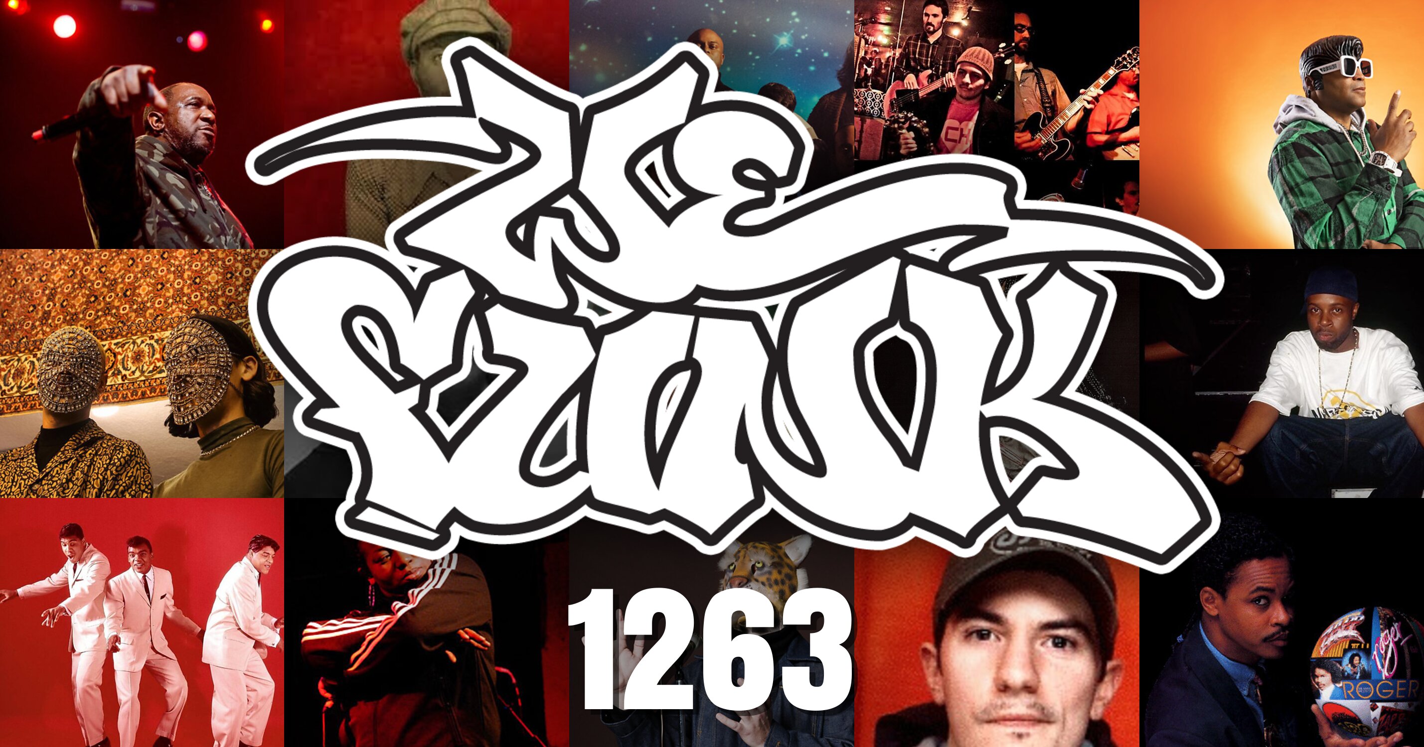 WEFUNK Show 1263