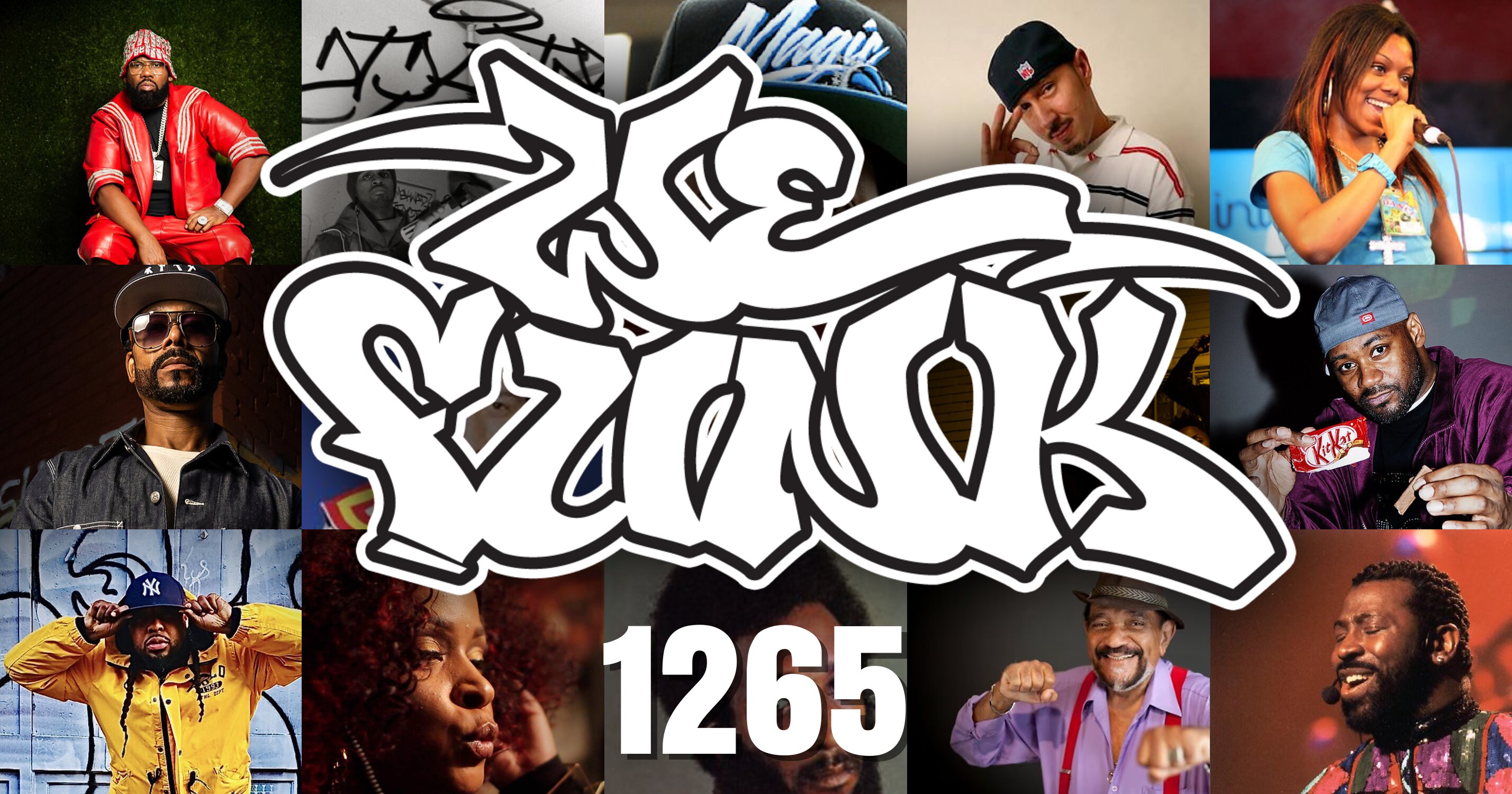 WEFUNK Show 1265