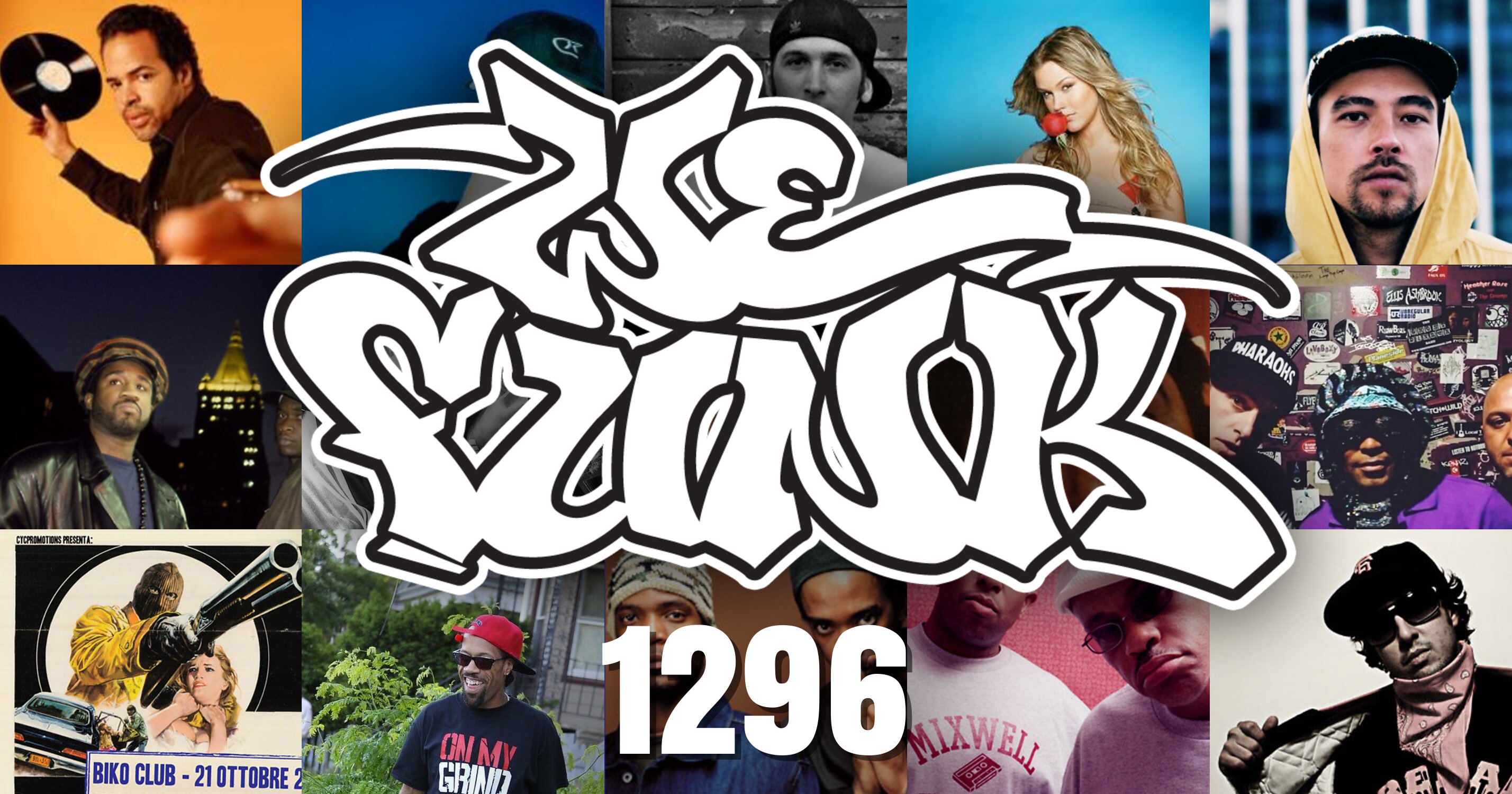 WEFUNK Show 1296