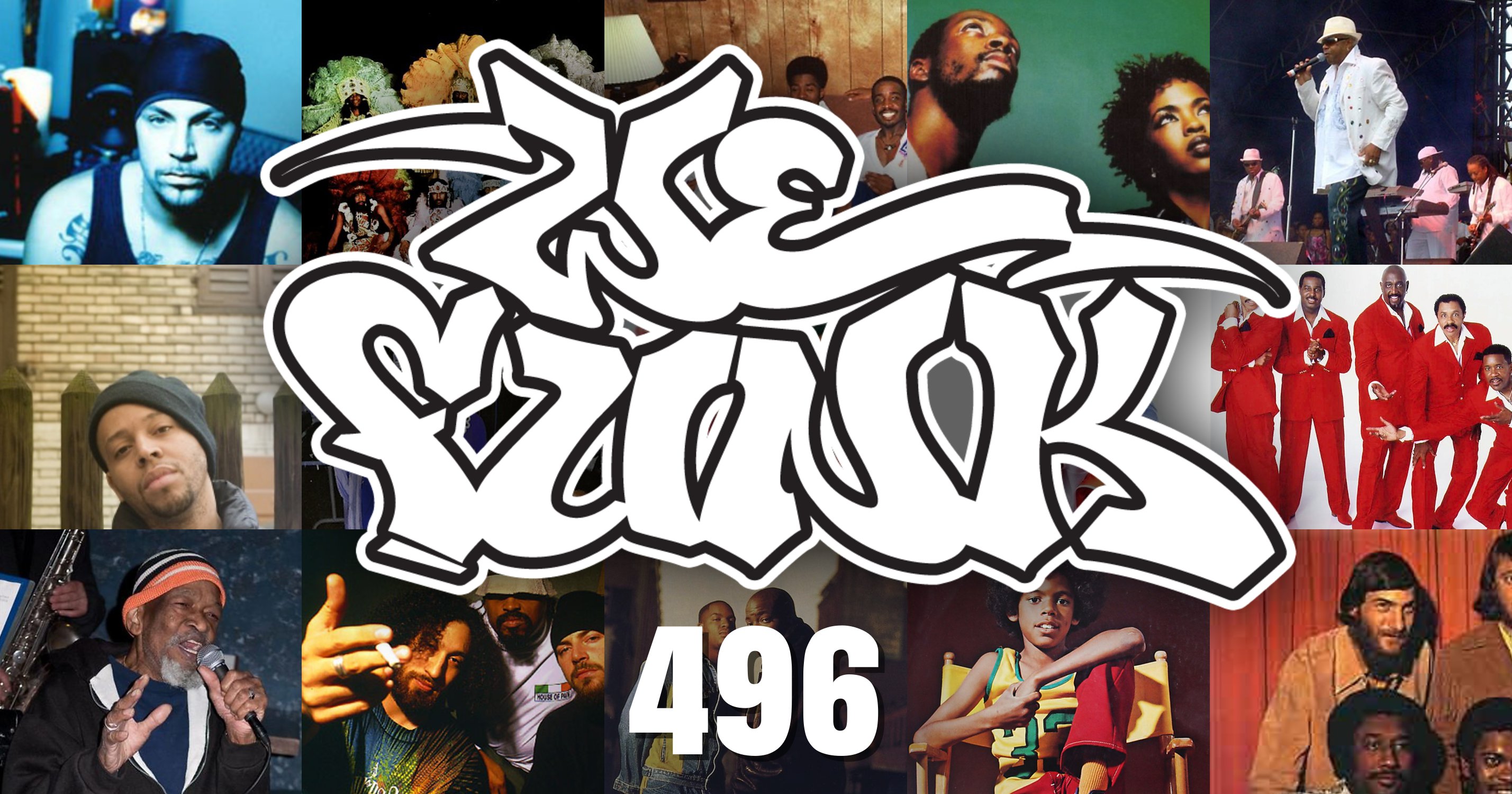 WEFUNK Show 496