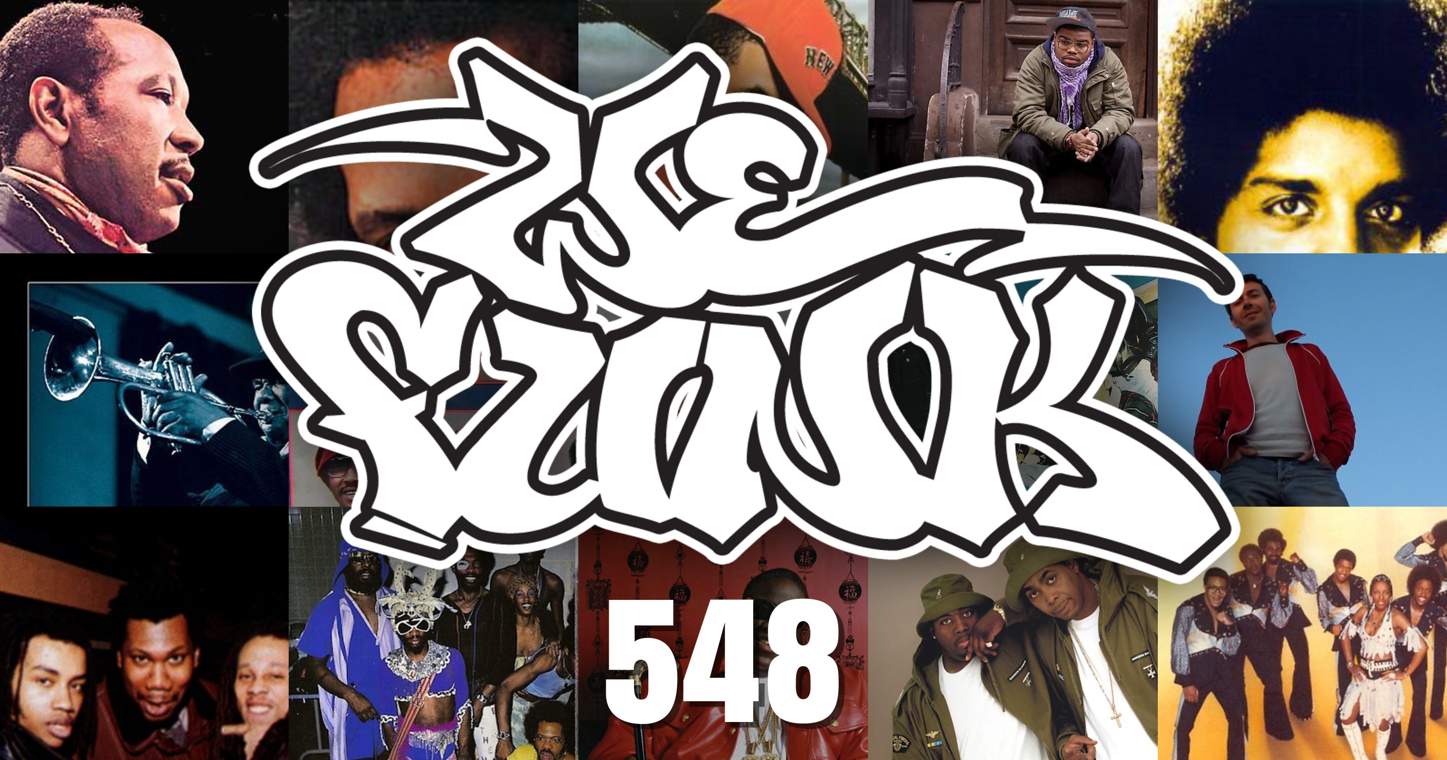 WEFUNK Show 548