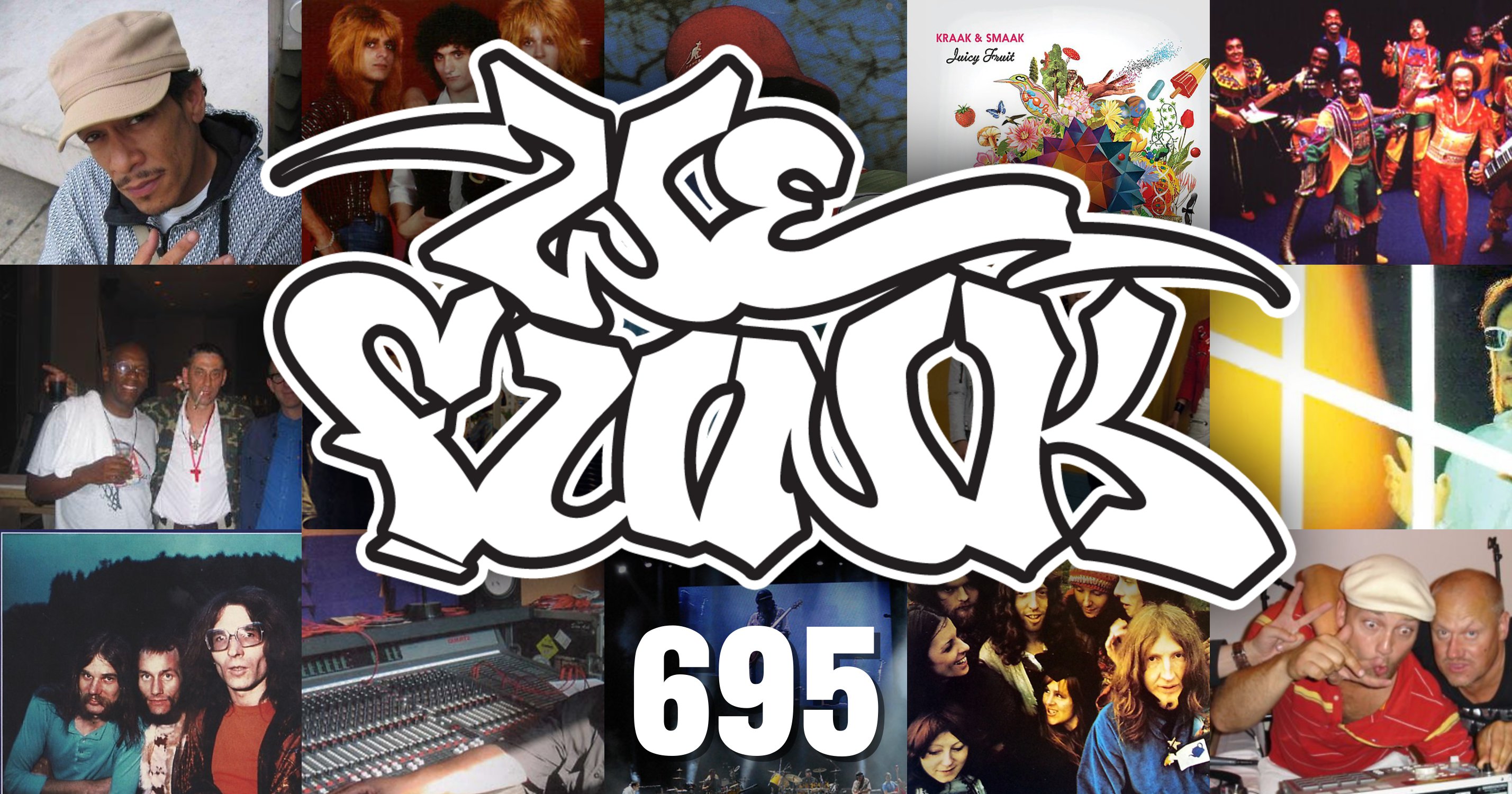 WEFUNK Show 695