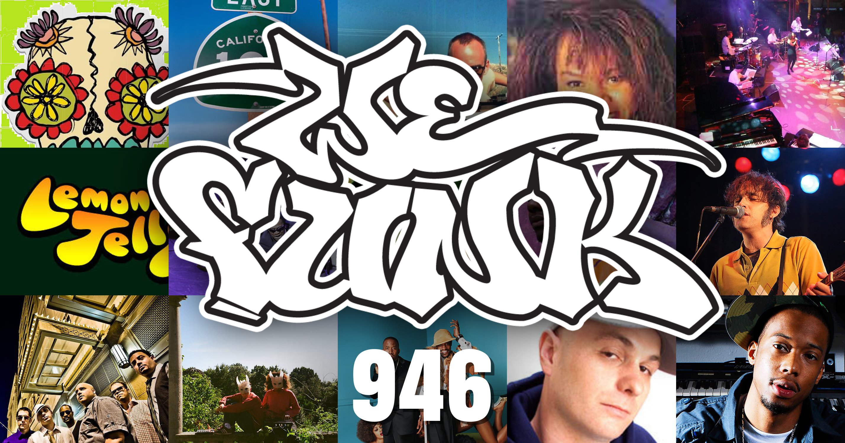 WEFUNK Show 946