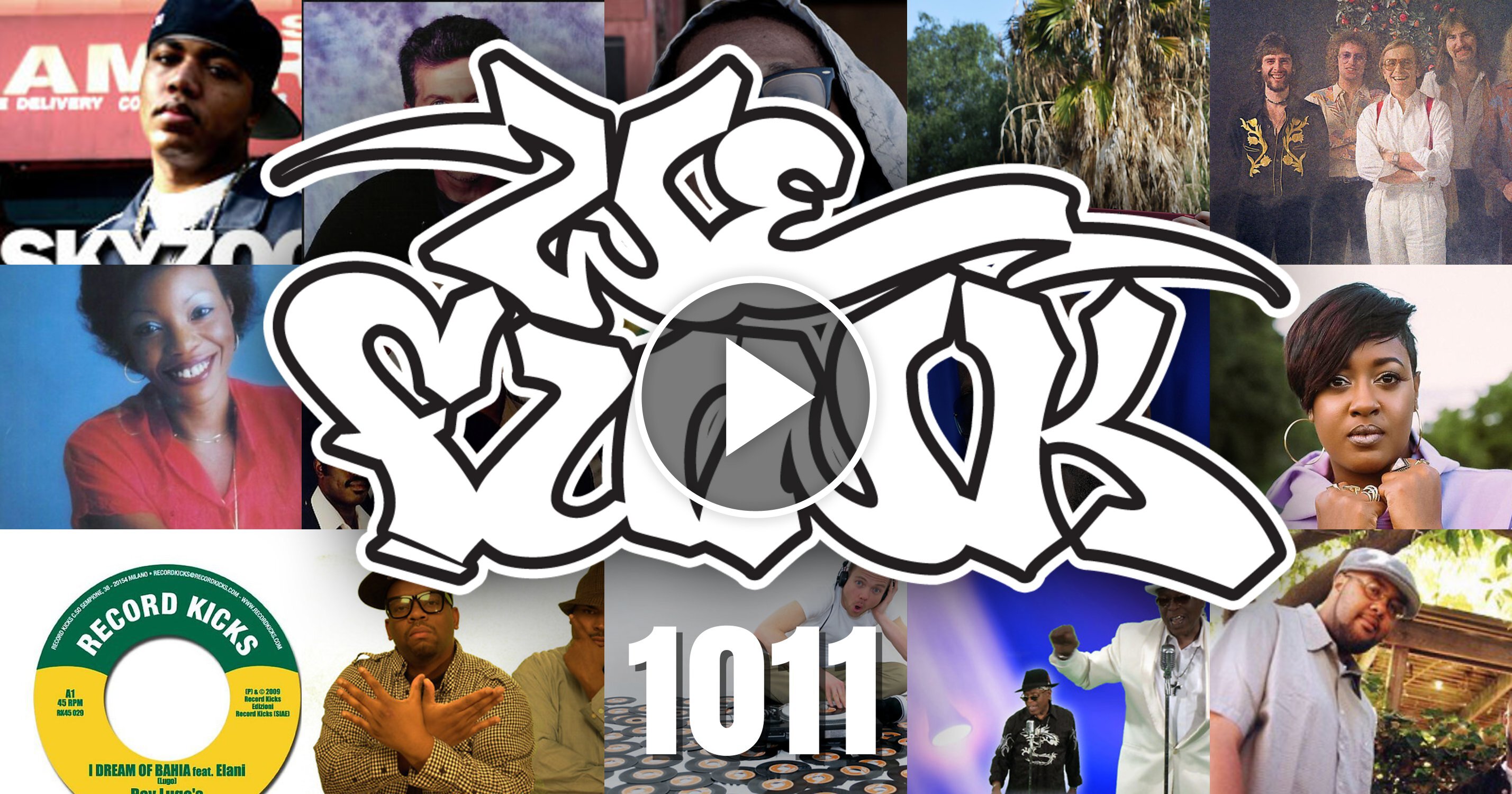 WEFUNK Show 1011