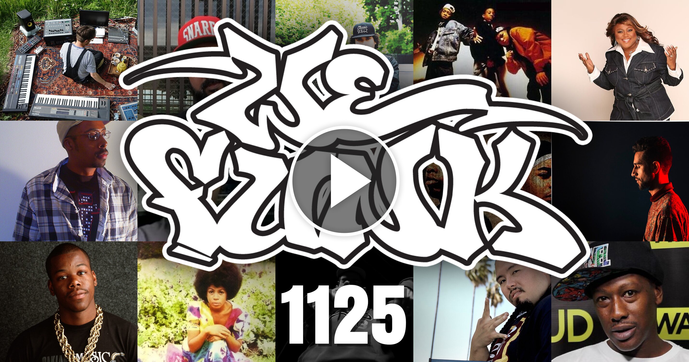 WEFUNK Show 1125