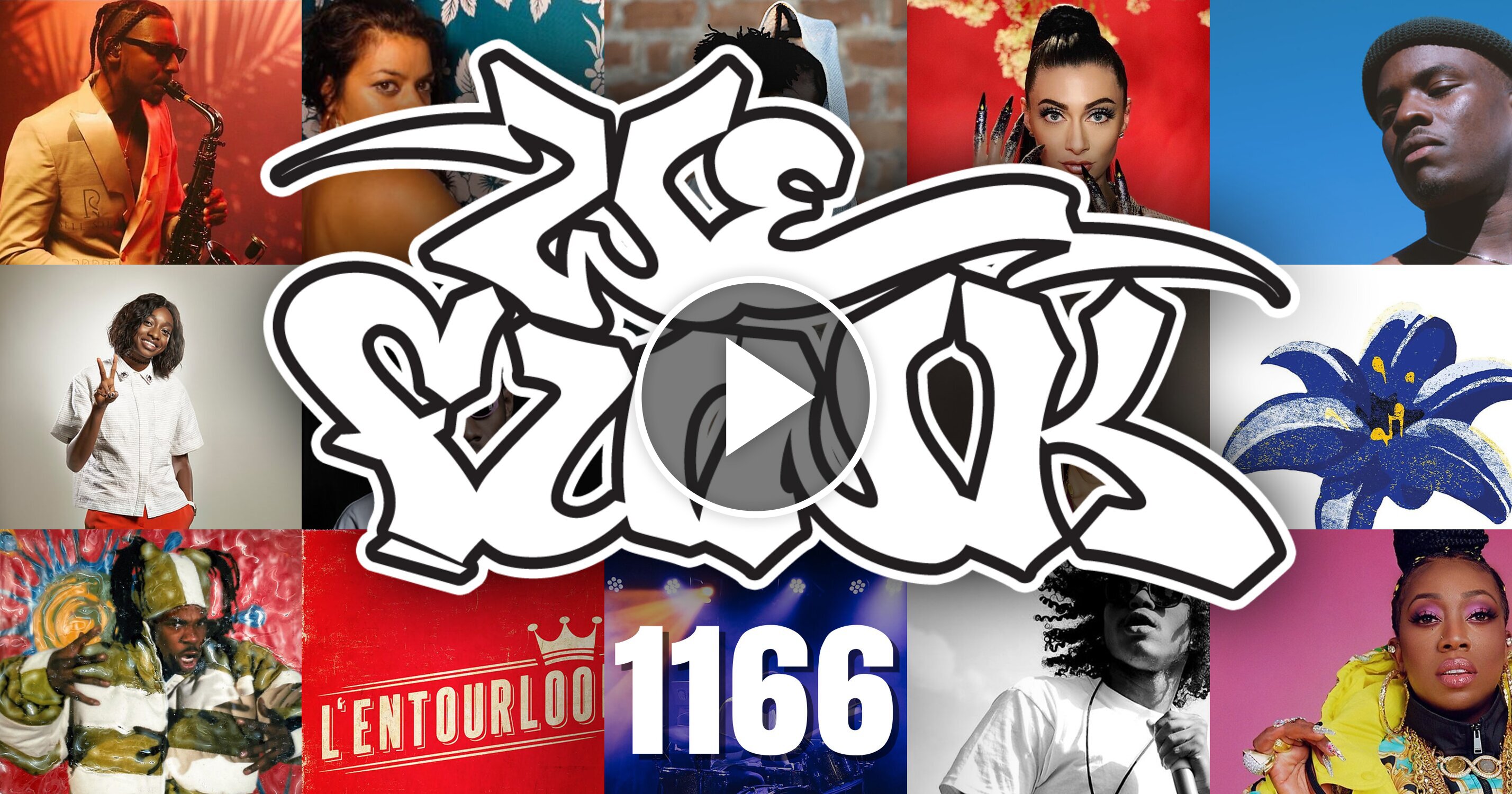 WEFUNK Show 1166