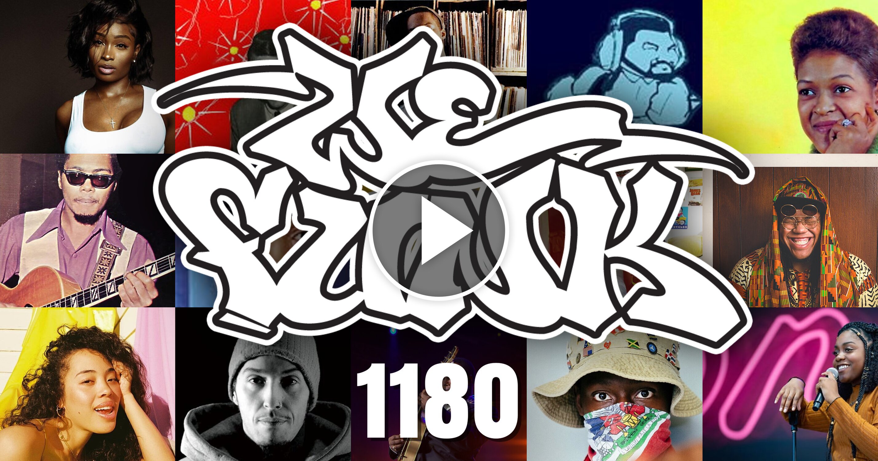 WEFUNK Show 1180