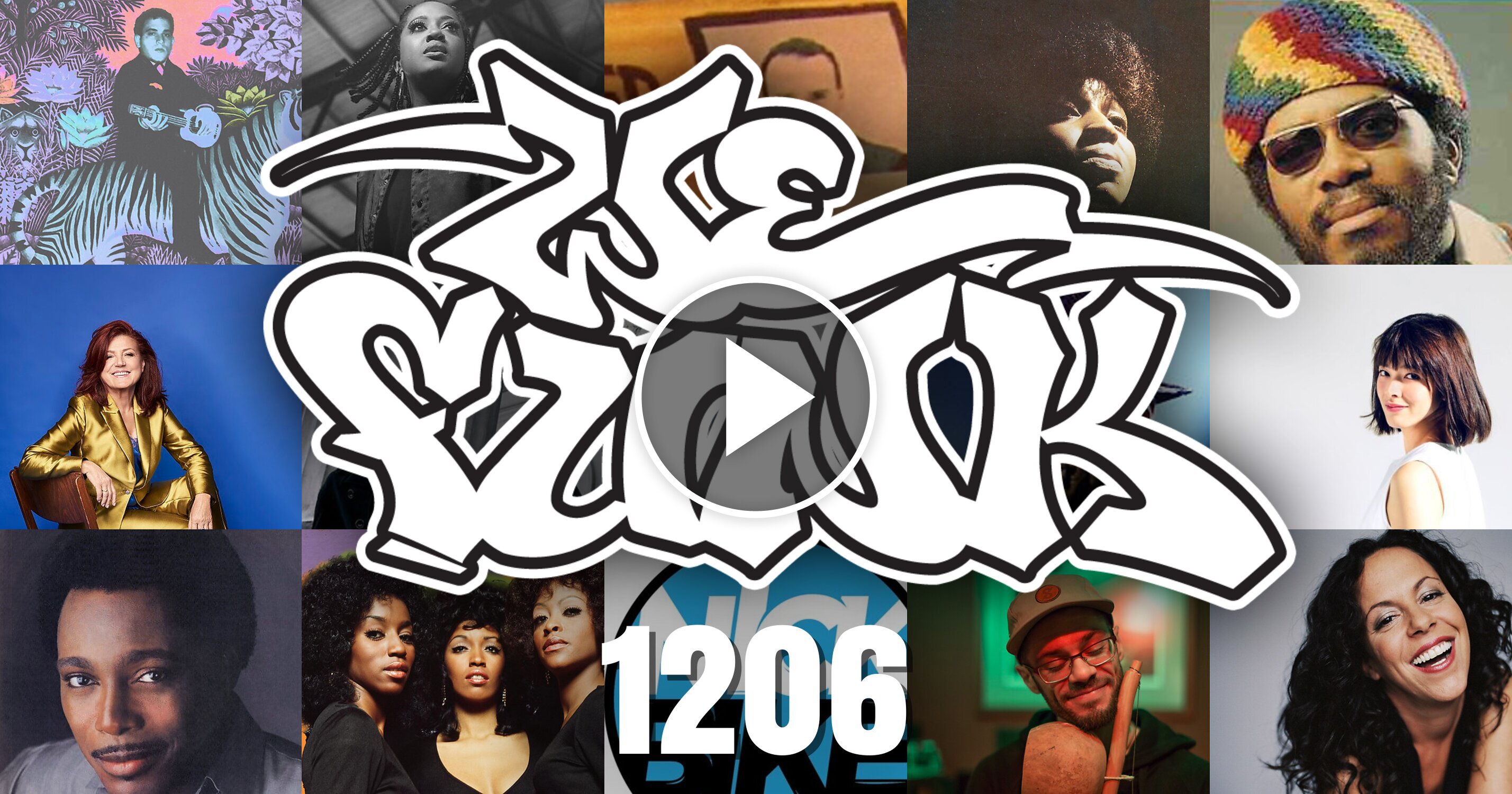 WEFUNK Show 1206