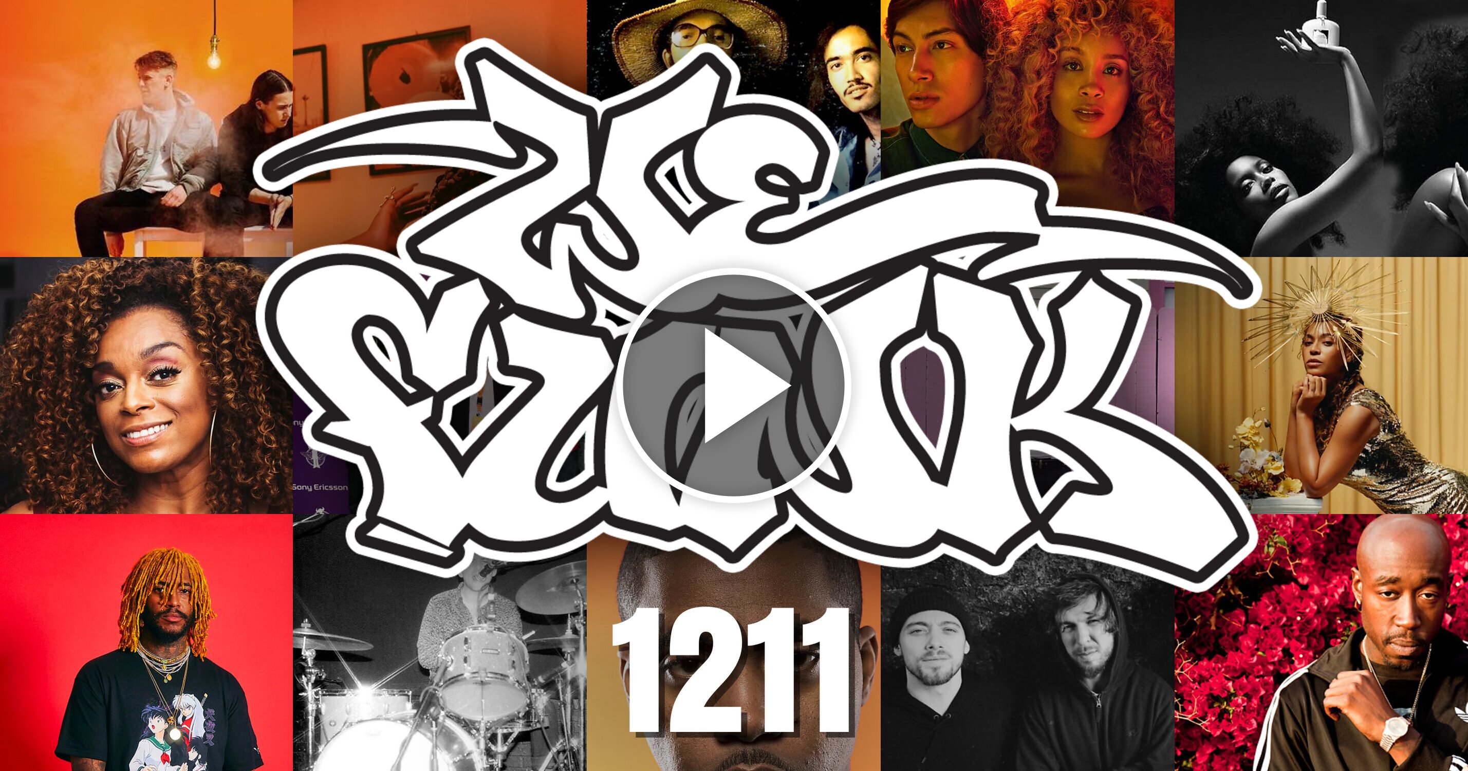 WEFUNK Show 1211