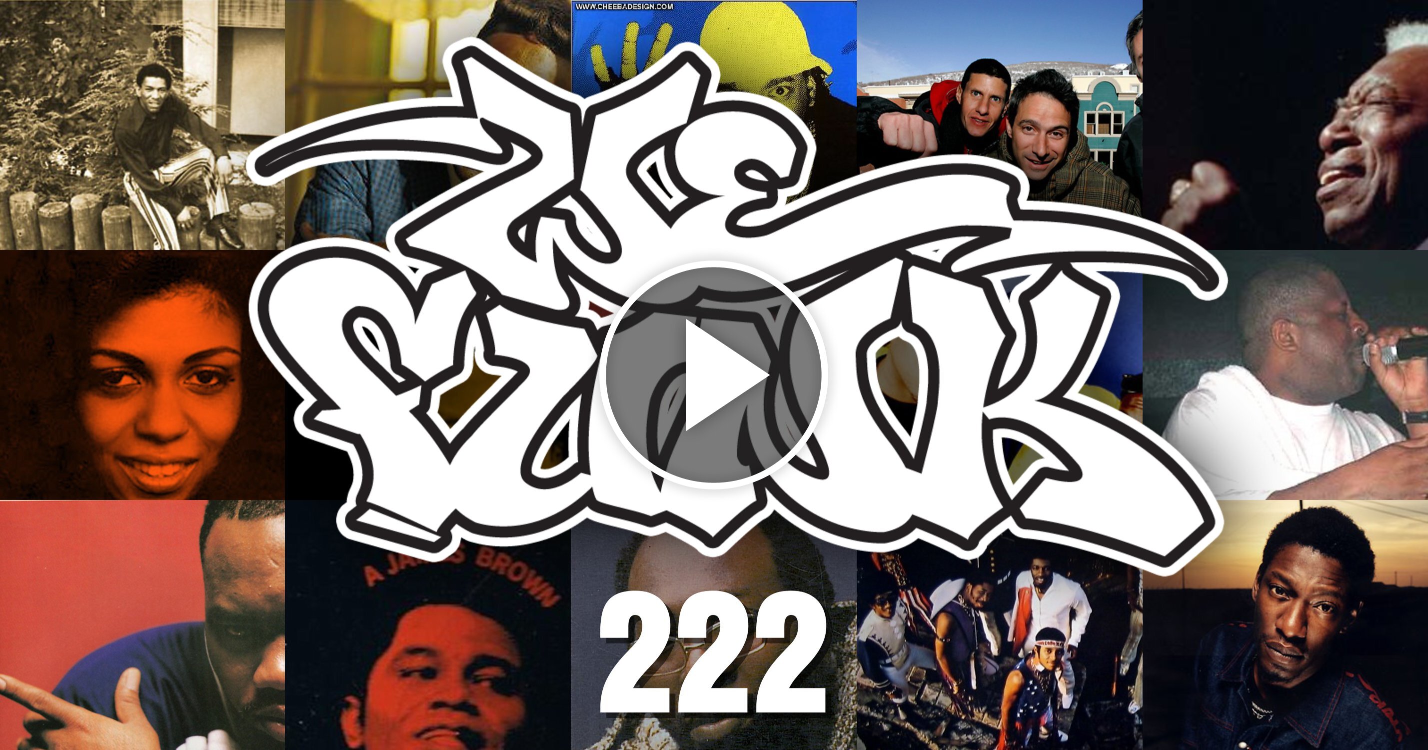 WEFUNK Show 222