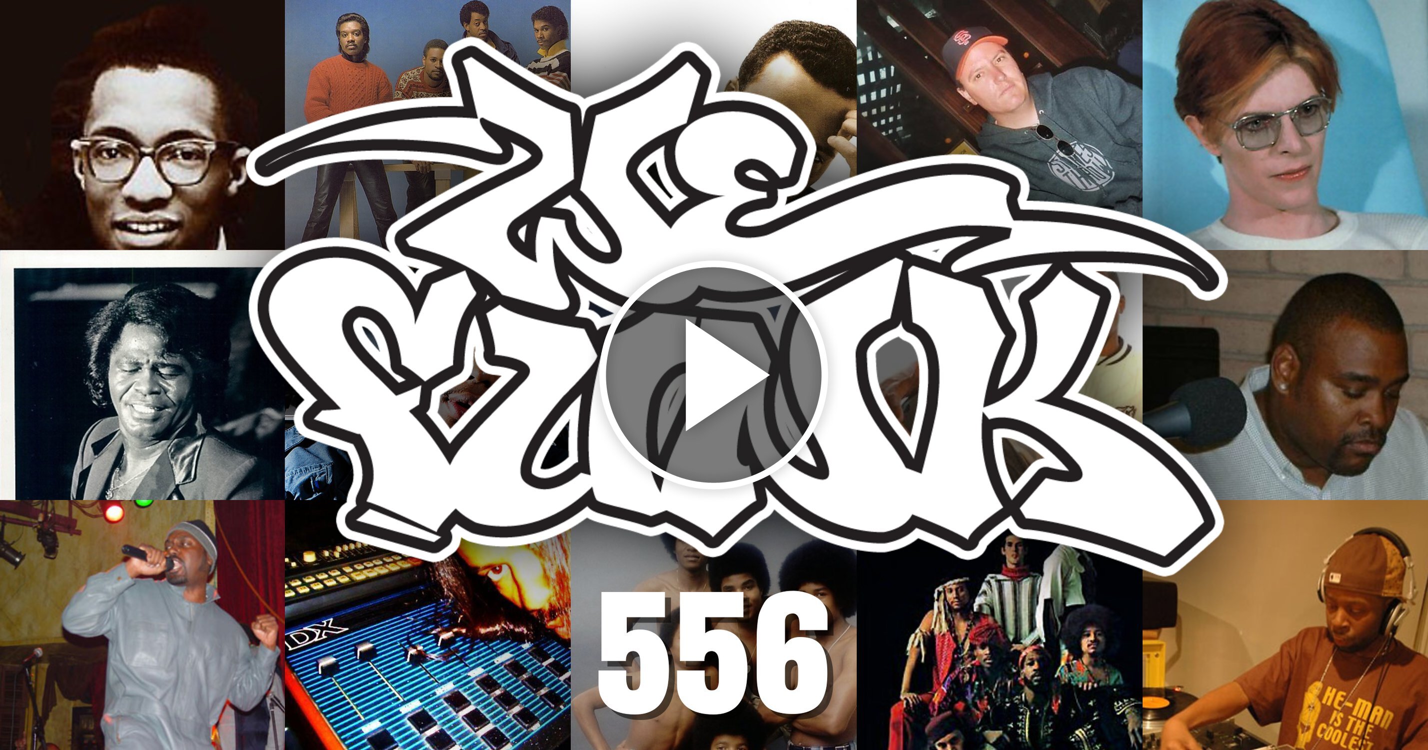 WEFUNK Show 556