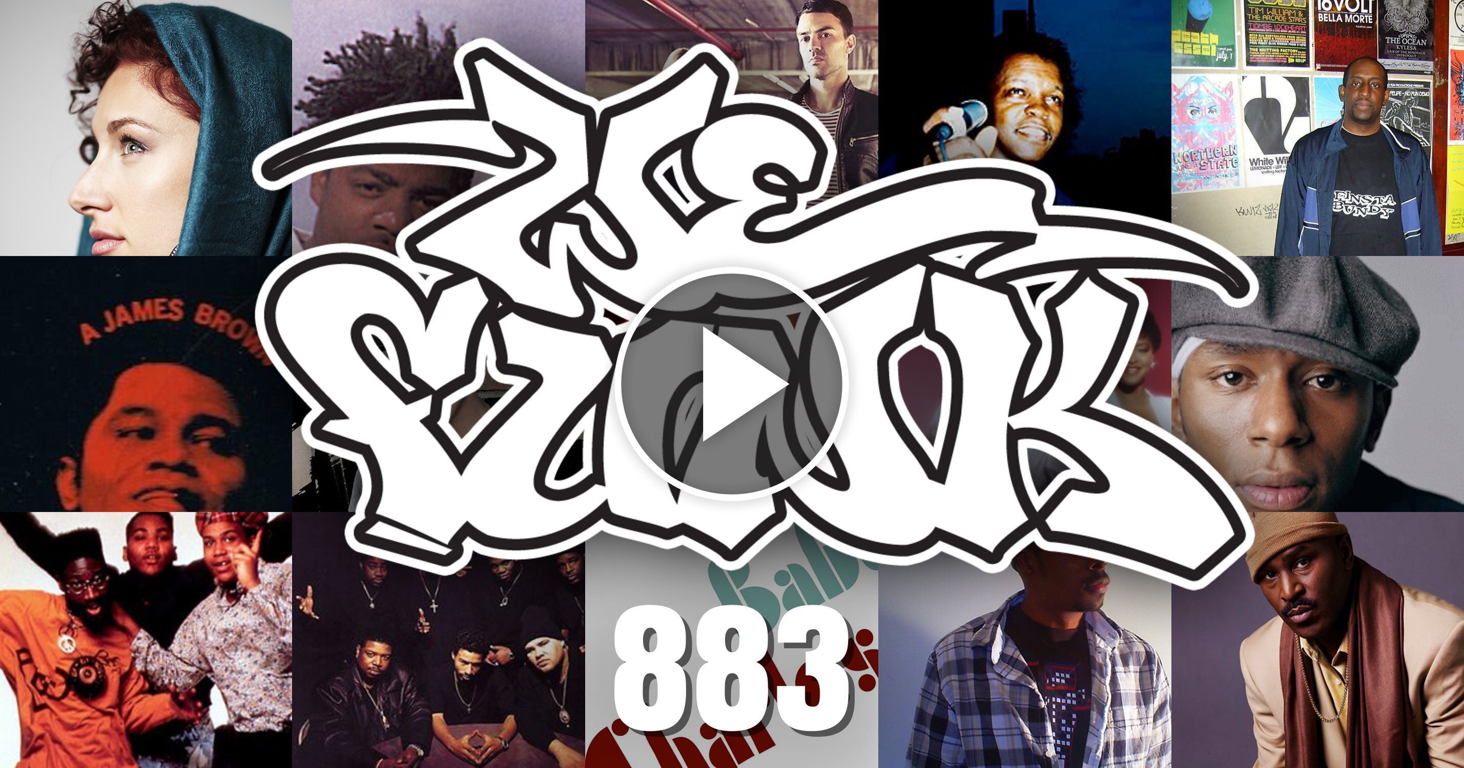 WEFUNK Show 883